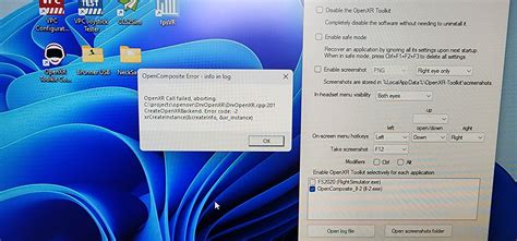 I Need Help With Openxr Please Virtual Reality And Vr Controllers