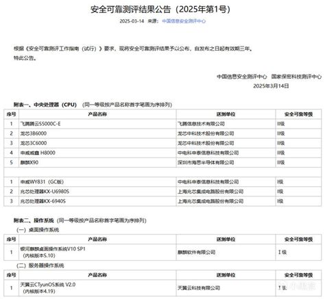 华为海思麒麟x90露面：或为华为纯血鸿蒙pc搭载的首款芯片