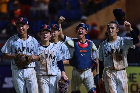 野球u 15日本代表が「球数制限超過」でまさかの没収試合｜中学野球 B