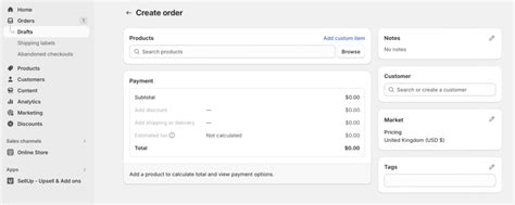 How To Split Orders Into Multiple Shipments In Shopify