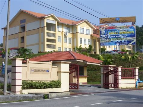 Kolej Komuniti Sungai Siput « Kolej Komuniti