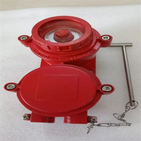 Flameproof Manual Call Point Manufacturer From Thane