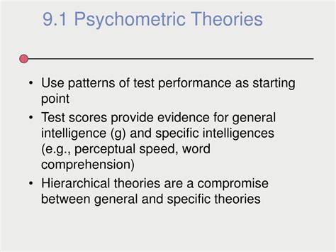 PPT Chapter Intelligence And Individual Differences In Cognition PowerPoint Presentation