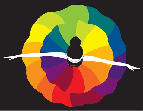 Creative Color Wheels On Pinterest Color Wheels Color Wheel Projects