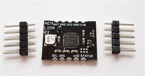 Aemlion Solar Harvesting Into Li Ion Battery Stromversorgung Power Supply Hiveeyes