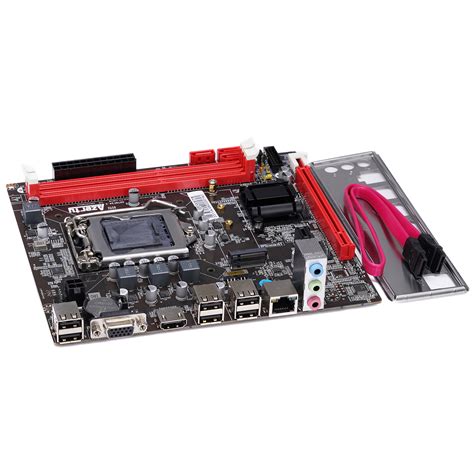 Azerty MB-B75-F / Product / azerty.ru