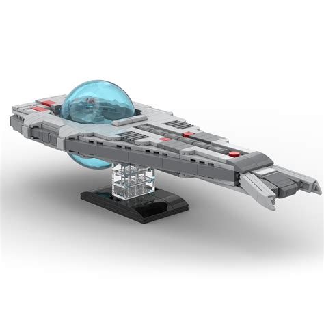 Moc 119084 Tarellian Plague Vessel Space War