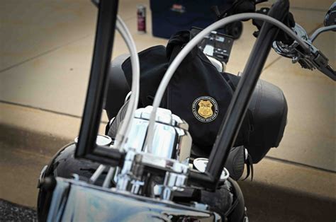 Army Counterintelligence Command Prepares For Riding Season With