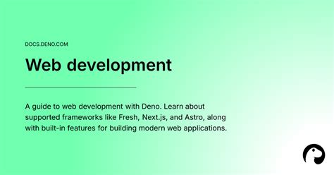 Web Development
