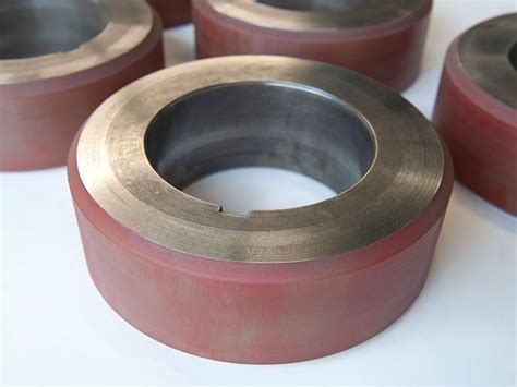Polyurethaan Egberts Rubber Specialist In Rubber