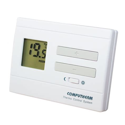 Дигитален стаен термостат Computherm Q3 Toplomax