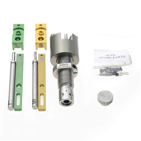 Pcps Next Gen Precision Primer Seating System By Derraco Engineering Derraco Engineering New