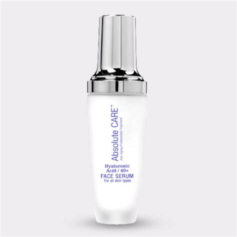 Увлажняющая Сыворотка для лица с гиалуроновой кислотой Moisturizing