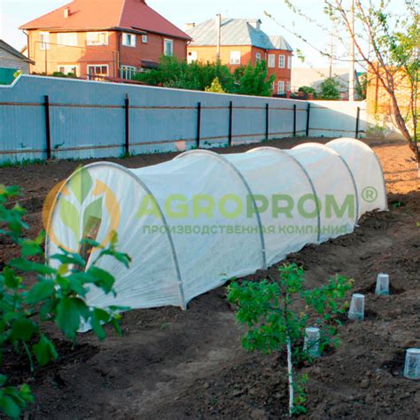 Парник 5 м 60 г/м² – Агро-Пром