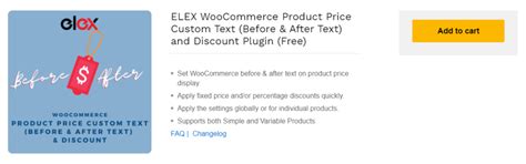 How To Set Up Woocommerce Custom Price Labels Elextensions