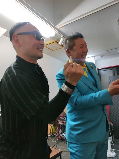 ヘモけらそ On Twitter 昨日は『立花孝志さんnhkをぶっ壊さないでー！』を観覧 Nhk党には投票こそしたことないが立花氏には興味