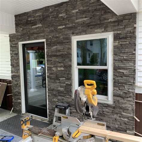 Manufactured Stone Veneer Siding Panels And Products Shop Now