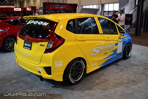 Honda Fit Rs Wrap Wrapfolio