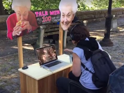 Grandma Eileen Gives Advice To Upper West Siders From 2851 Miles Away