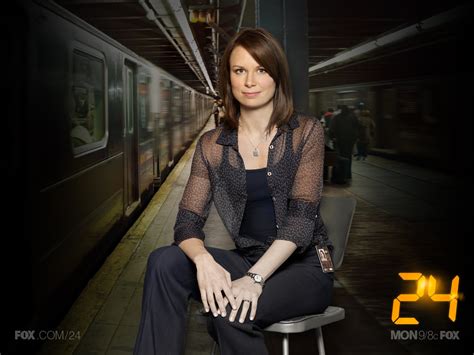 Chloe Chloe Obrian Wallpaper 21772249 Fanpop