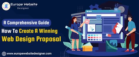How To Create A Winning Web Design Proposal Europewebsitedesigner