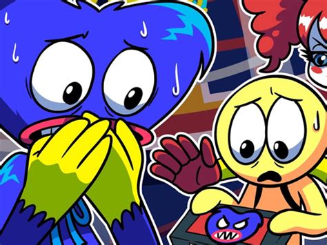 Poppy Playtime Hidden Ghost Play Now Online For Free
