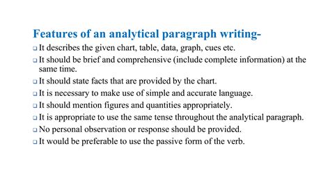 Analyticalparagraphpptx
