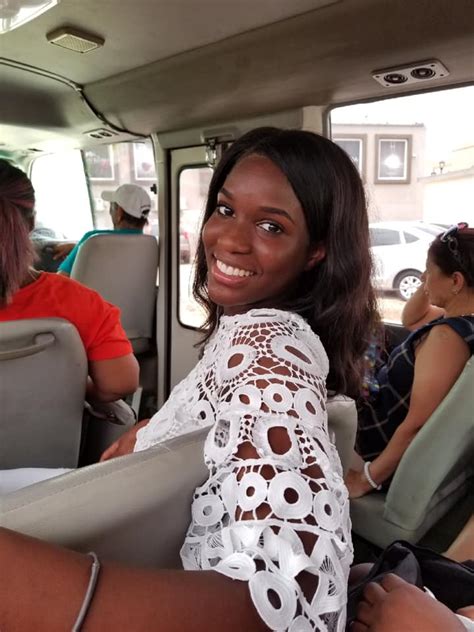 Ashli Talbot Exposed Ebony Teen