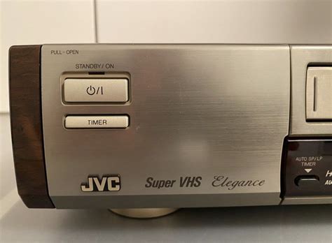 JVC HR S9400E S VHS Recorder Inkl Video Grabber Kaufen Auf Ricardo