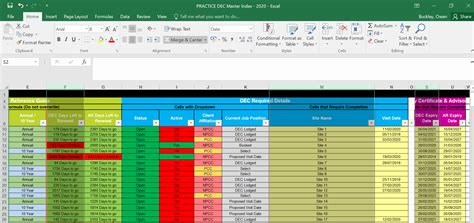 How To Auto Send An Email From Excel When A Due Date Is 7 Days Away R