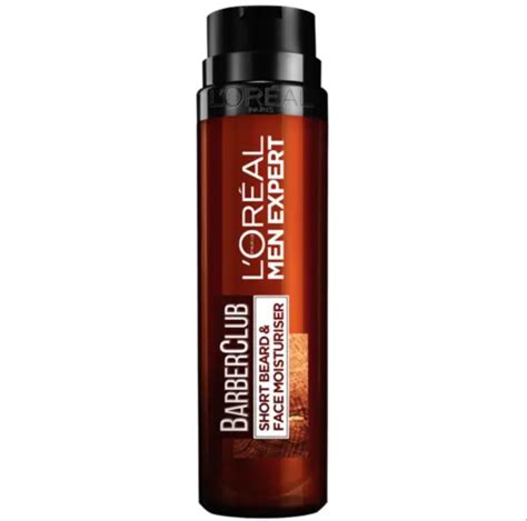L ORÉAL PARIS MEN Expert Barber Club Short Beard Moisturiser 50ml EUR