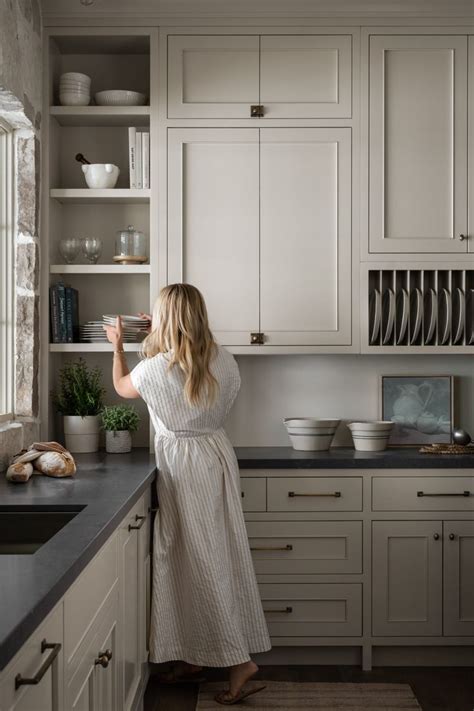 Our Favorite Kitchen Cabinet Colors Studio McGee Painted Kitchen