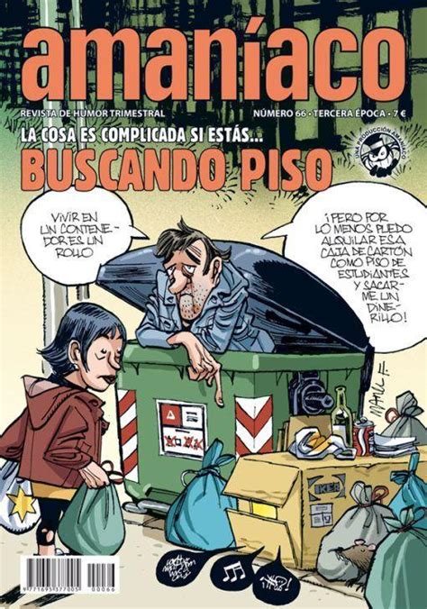 AmanÍaco Iii Época 66 Especial Buscando Piso 977169537700500066