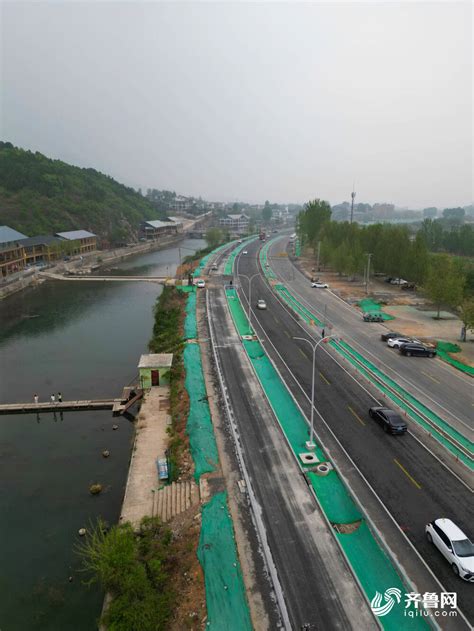 卫星视角下看济南城市建设五年变化旅游公路济南省道103 齐鲁原创 山东新闻 新闻 齐鲁网