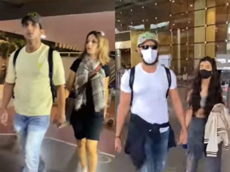 Hrithik Roshan Suzanne Khan Kiss