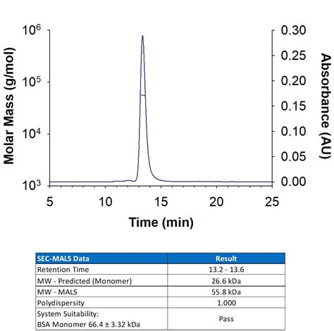 Recombinant Human IgG Fc Protein CF HG By R D Systems Part Of Bio Techne