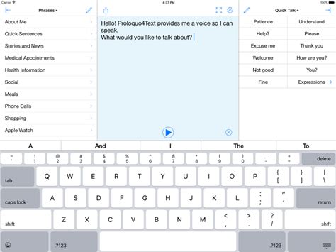 What Is Aac Assistiveware