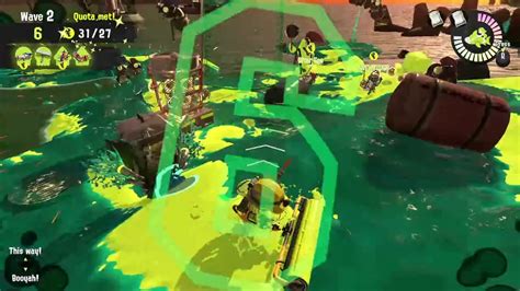 Scrapper Drifting Like R Splatoon
