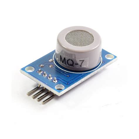SENSOR MQ 7 DETECTOR MONOXIDO CARBONO