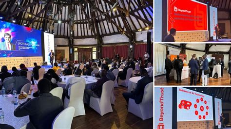 astrid kechichian on linkedin idckenya beyondtrust ai identitysecurity