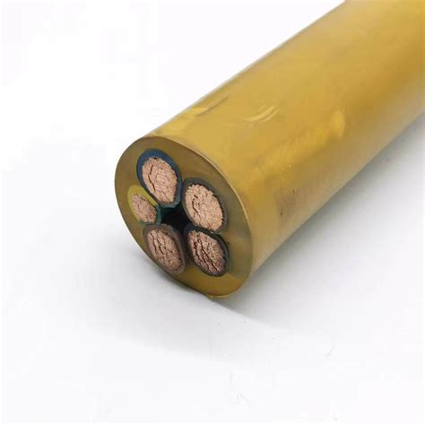 Ma Certificated Mining 0 38 0 66kv Movable Flame Resistant Myp Cable