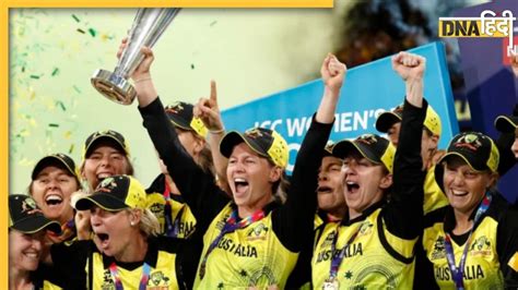 Women T20 World Cup Latest News And Updates In Hindi Women T20 World
