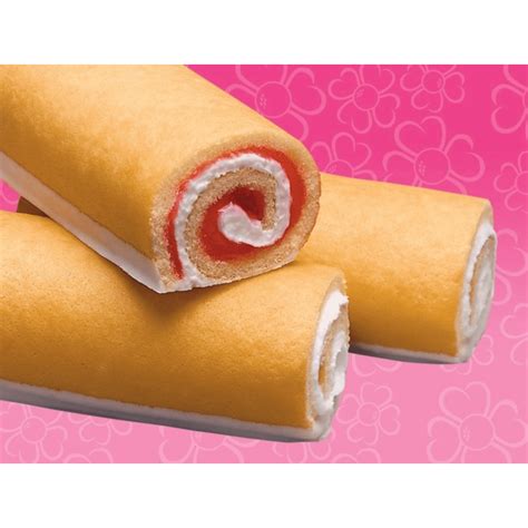 Little Debbie Strawberry Rolls Little Debbie Introduces New Strawberry
