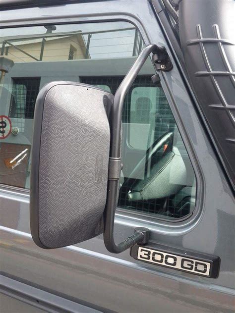 G Wagon Side Mirror W460 W461 W463 Puch Wolf