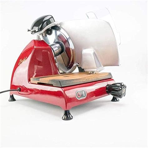 Amazon De Berkel Elektrische Aufschnittmaschine Red Line 250