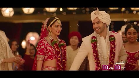 الخلافات الزوجية تشتعل بين فارون دهاوان وكيارا ادفاني في Jugjuggjeeyo Youtube