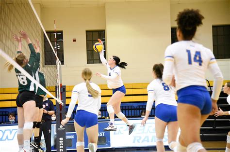 See How She Got Started Oua And Toronto Metropolitan University Volleyball Player Adyson Wilson