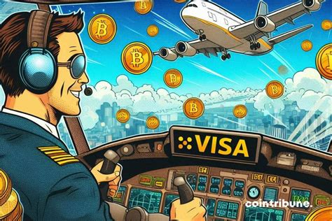 Crypto Visa Is Preparing A Pilot Project For Tokenized Assets On