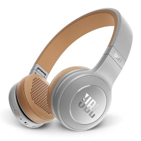 Fone De Ouvido Bluetooth JBL Duet BT Gray Colombo