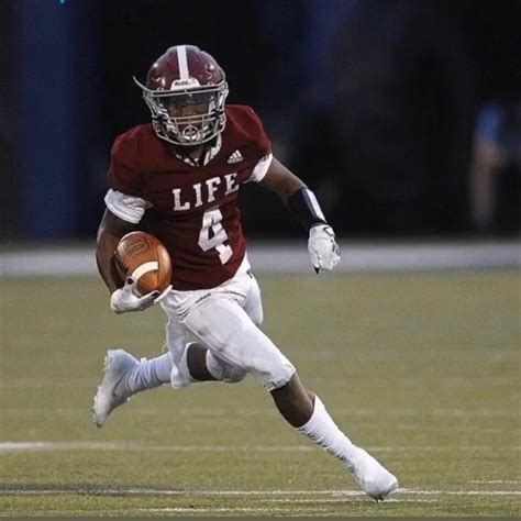 Michael Dabney Jrs Life Christian Academy Career Home